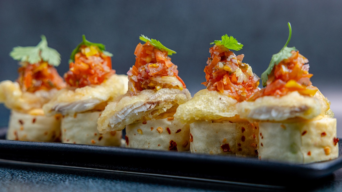 Lieber Sushi statt Techno: Die kulinarische Street Parade Escape zu Kai ...