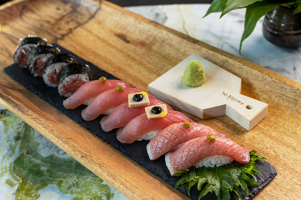 O-Toro Aburi | Kai Sushi Zürich