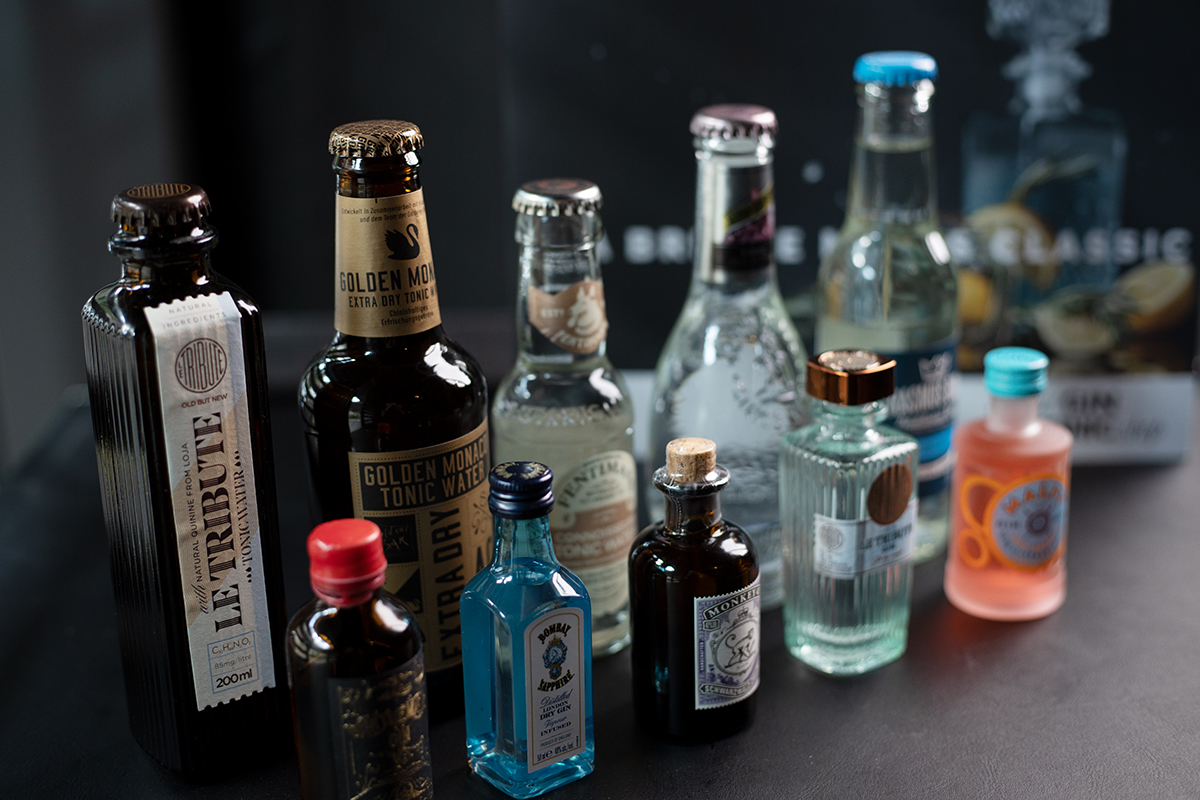 Kommen Sie auf einen Gin Tonic ins Kai Schiffbau! | Kai Sushi Zürich