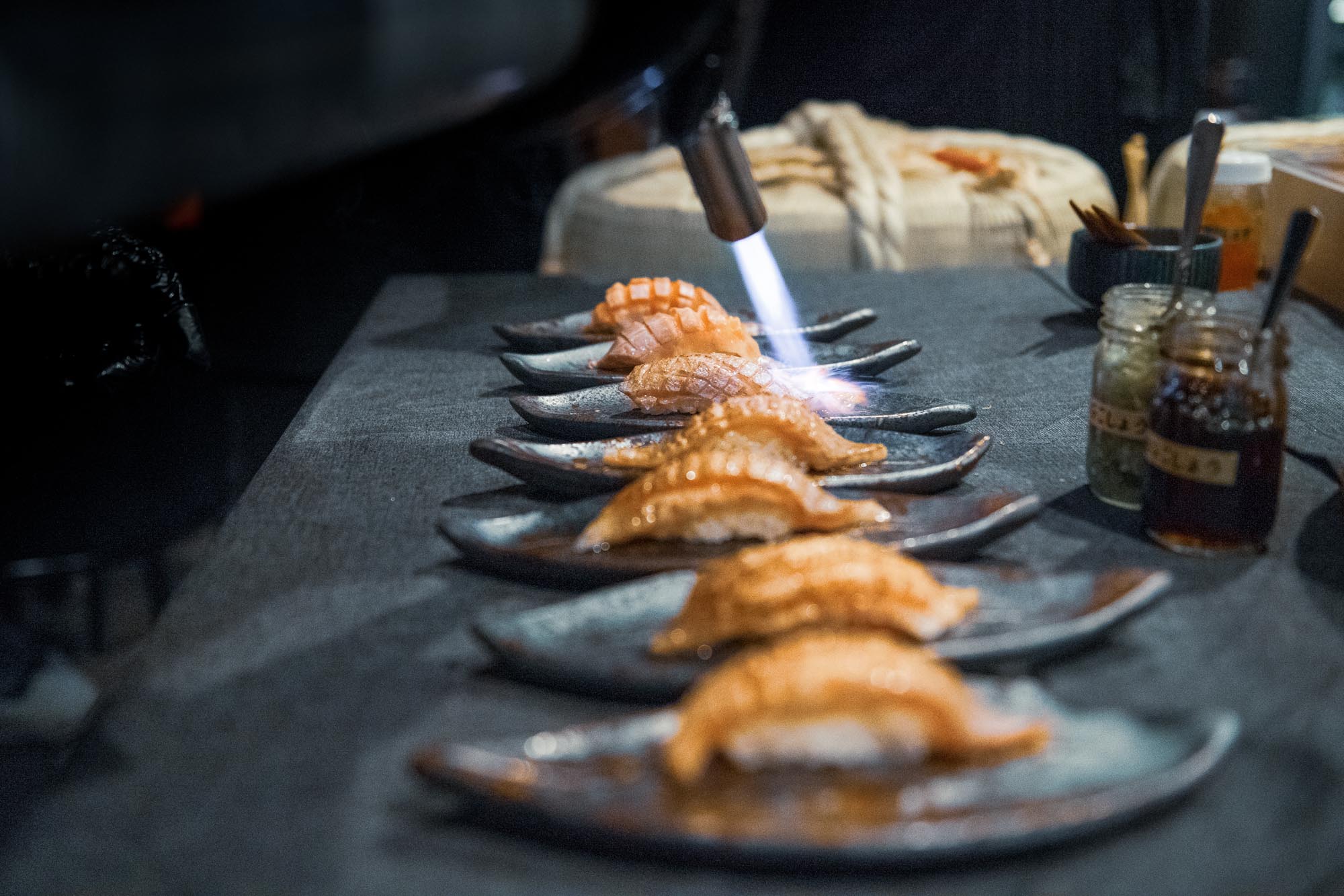 OMAKASE im KAI LAB | Kai Sushi Zürich