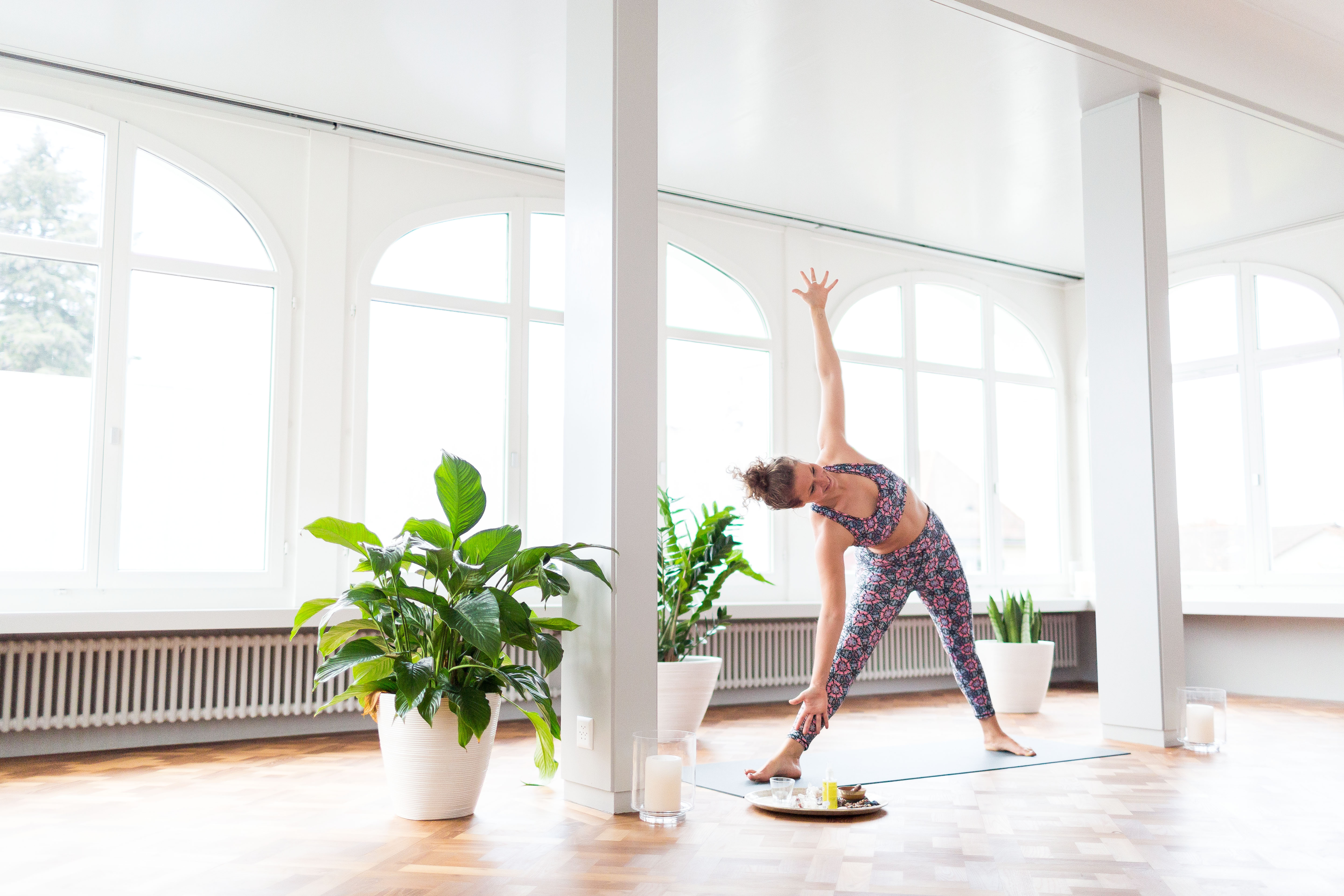 YOGA & SUSHI – for your mind and body | Kai Sushi Zürich