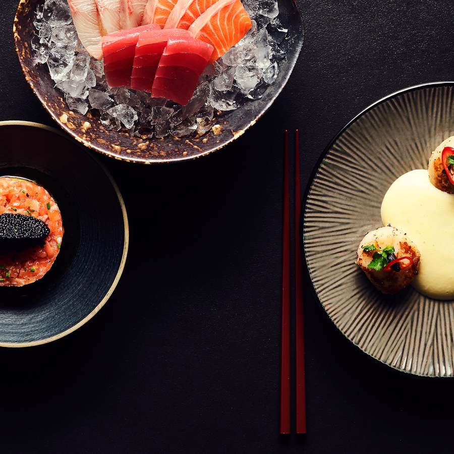 Sushi Restaurant, Japanese Tapas, Menü, Sushi à Discrétion und Sushi ...