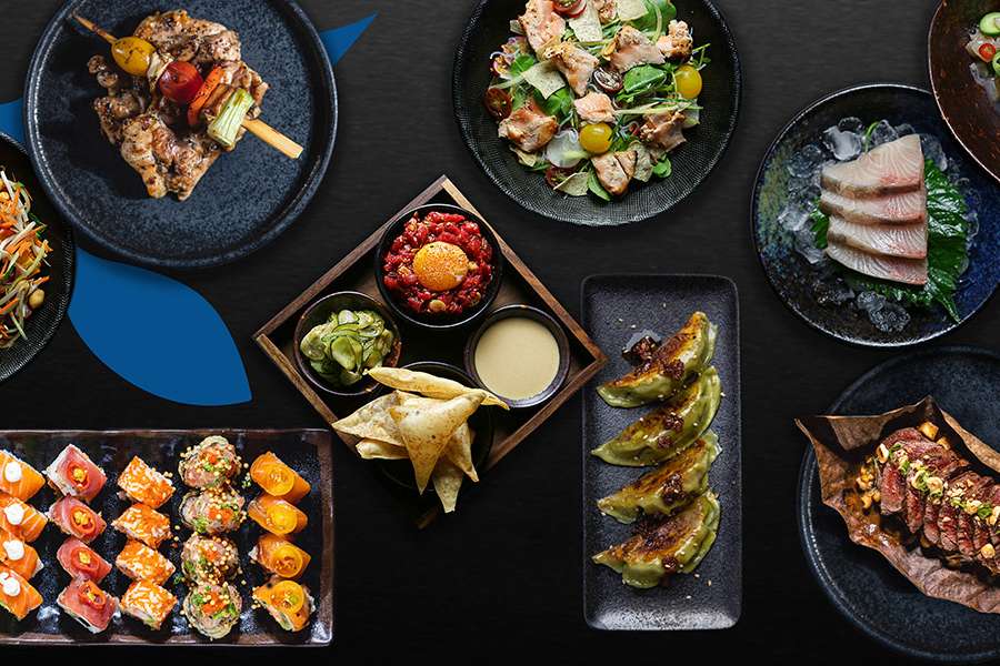 Unsere Menükarten | Kai Sushi Zürich